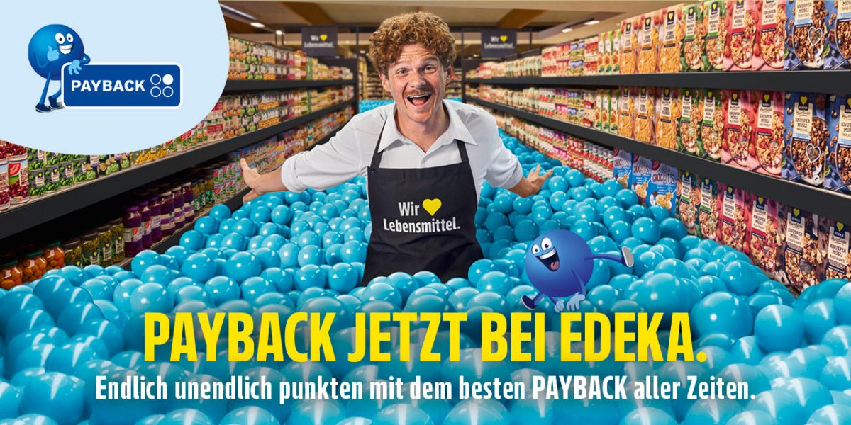 Payback bei EDEKA! Jetzt unendlich punkten. - EDEKA Paschmann
